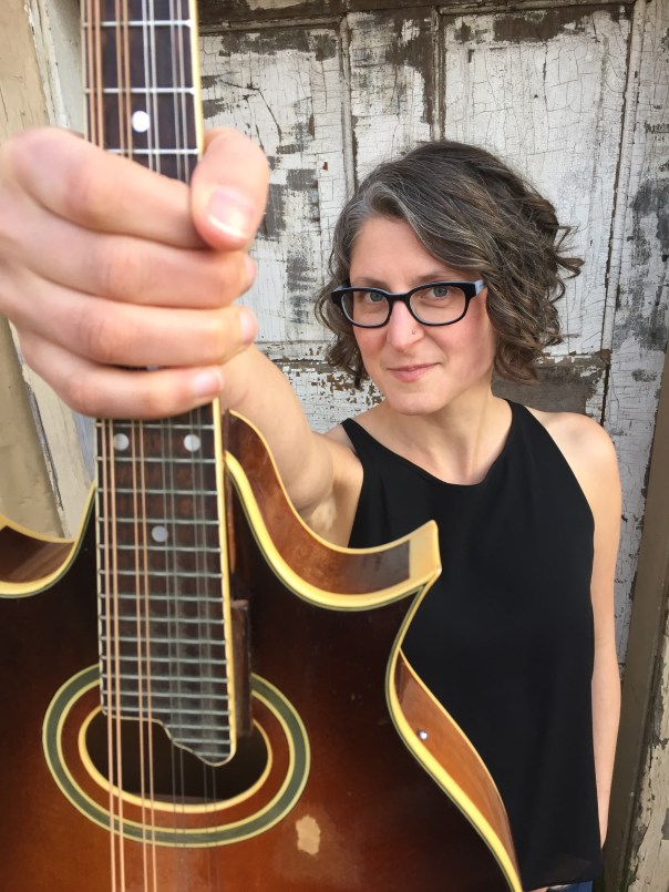 Ellie Grace | Progressive Roots Music and Electrifying Percussive Dance