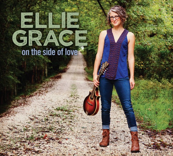 Ellie Grace | Progressive Roots Music and Electrifying Percussive Dance